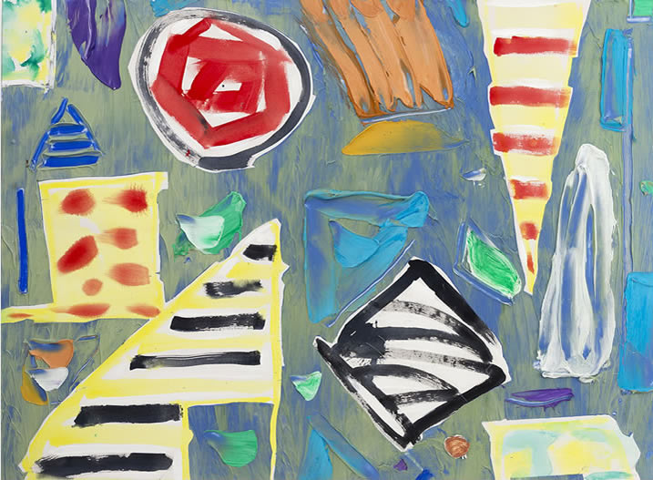 Graham Boyd, artist,abstract painter