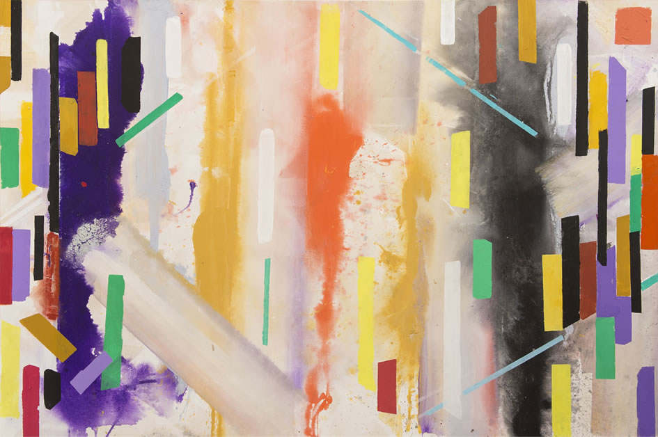 Graham Boyd, artist,abstract painter